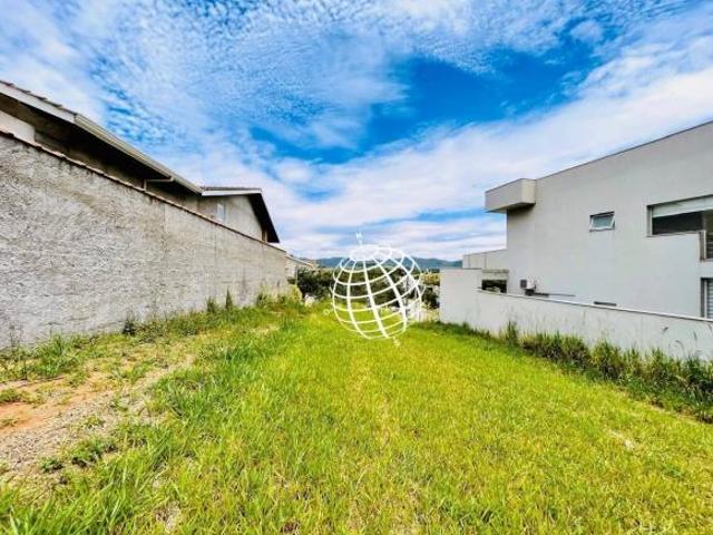 Terreno à venda, 618 m² por R$ 700.000,00 Condomínio Figueira Garden Atibaia/SP