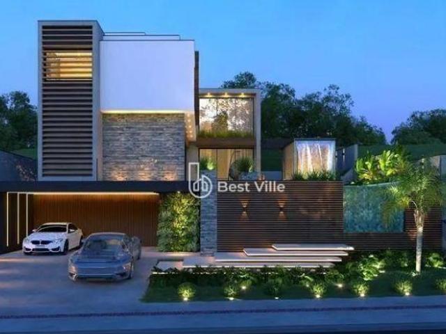Terreno à venda, 619 m² por R$ 1.798.000,00 Alphaville Santana de Parnaíba/SP