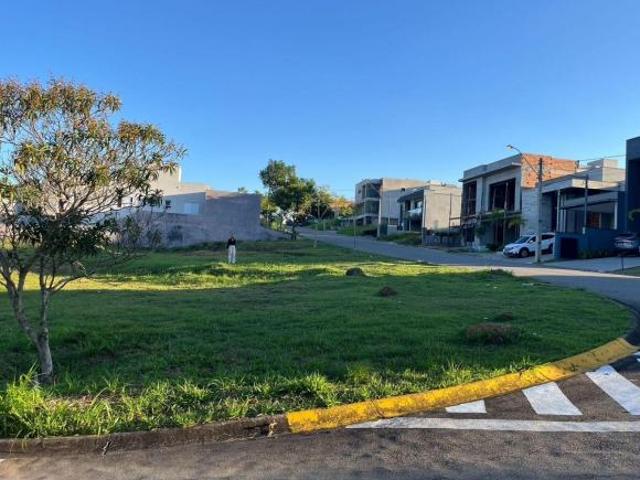 Terreno à venda, 619 m² por R$ 619.082,00 Condomínio Residencial Euroville II Bragança Paulista/