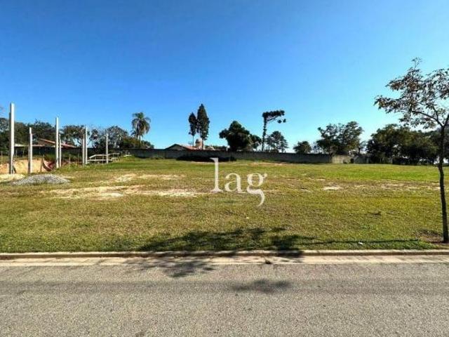 Terreno à venda, 619 m² por R$ 721.000,00 Condomínio Alphaville Castello Itu/SP