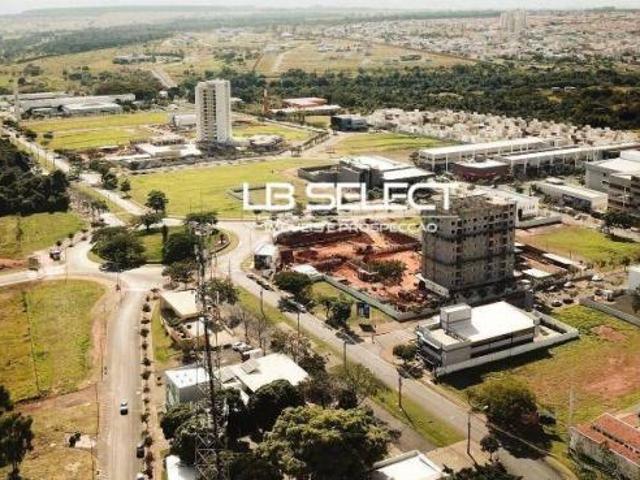 Terreno à venda, 619,86 m² por R$ 868.000,00 Condomínio Alphaville 2 Uberlândia/MG