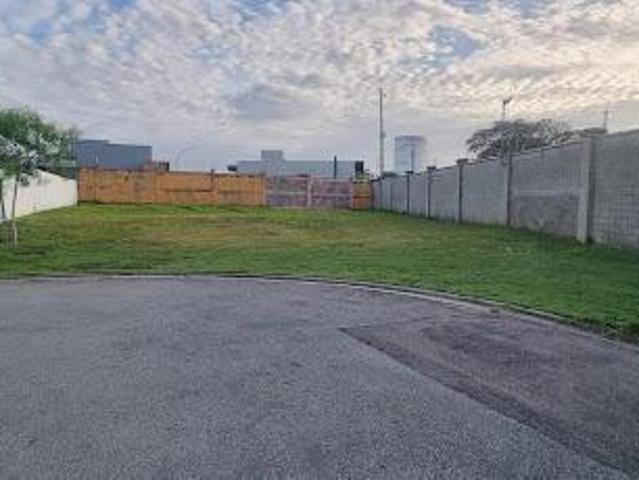 Terreno à venda, 610 m² Alphaville Nova Esplanada Votorantim/SP