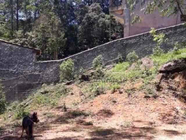 Terreno à venda, 610 m² por R$ 150.000,00 Mantiqueira Mairiporã/SP
