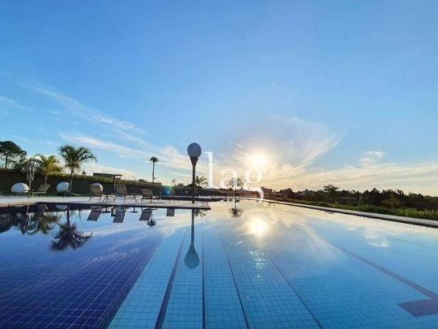Terreno à venda, 611 m² Condomínio Villas do Golfe Itu/SP