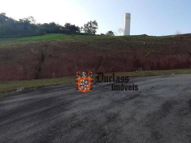 Terreno à venda, 611 m² por R$ 350.000,00 Condominio Quintas da Boa Vista Atibaia/SP