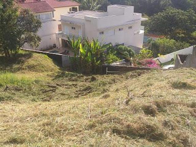 Terreno à venda, 611 m² por R$ 424.000,00 Tarumã Santana de Parnaíba/SP