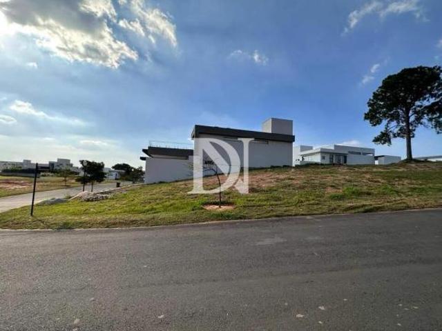 Terreno à venda, 611 m² por R$ 650.000,00 Condomínio Villas do Golfe Itu/SP
