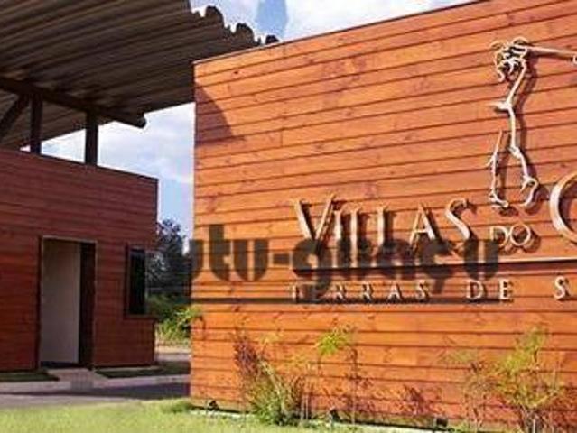 Terreno à venda, 611 m² por R$ 720.000,00 Condomínio Villas do Golfe Itu/SP