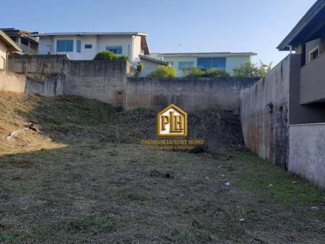 Terreno à venda, 611 m² por R$ 760.000,00 Nova Gardênia Atibaia/SP