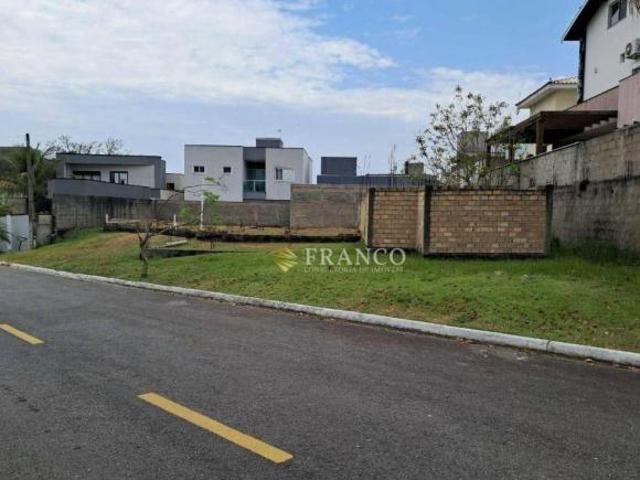 Terreno à venda, 612 m² Campos do Conde Chambord Tremembé/SP