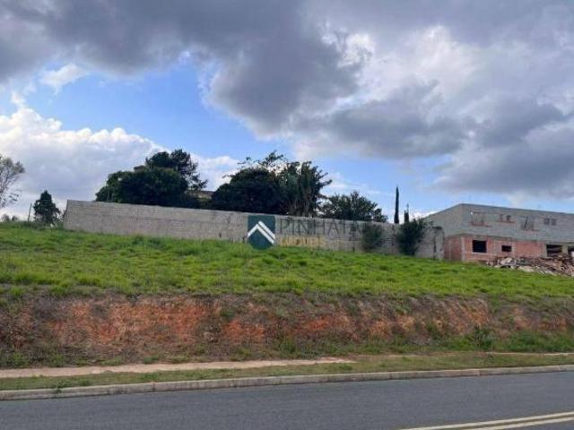 Terreno à venda, 612 m² por R$ 520.000 Jardim Panorama Vinhedo/SP