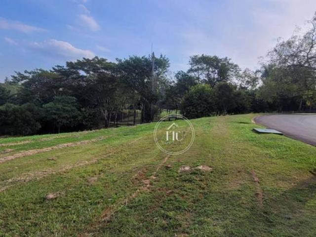 Terreno à venda, 612 m² por R$ 734.000,00 Condomínio Villas do Golfe Itu/SP