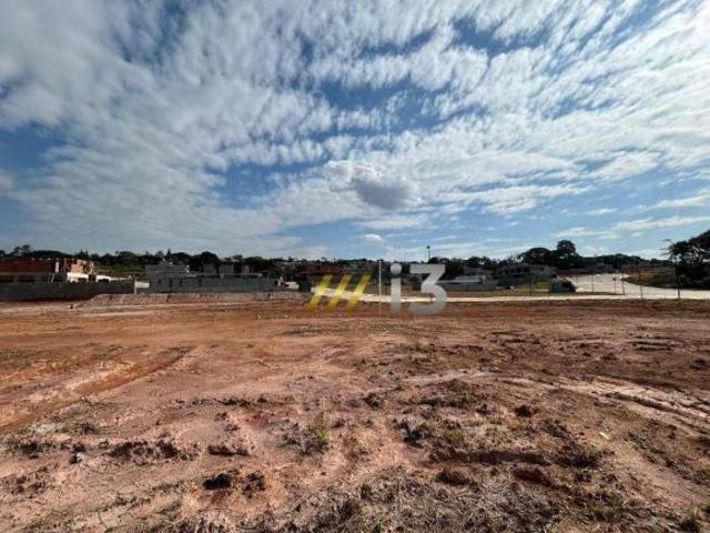 Terreno à venda, 612 m² por R$ 900.000,00 Condomínio Ecoville Residence Atibaia Atibaia/SP