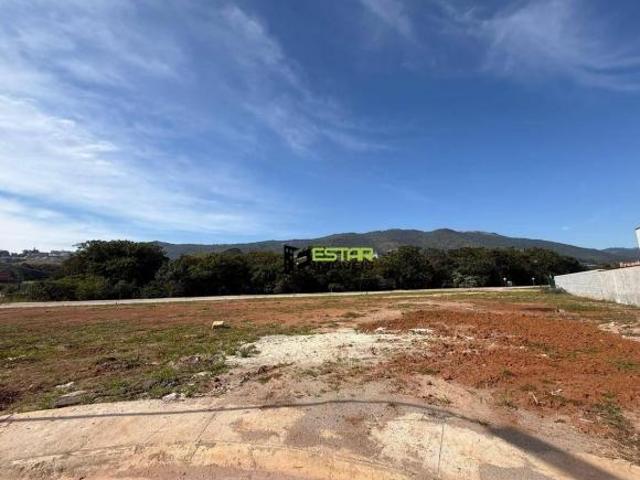 Terreno à venda, 612 m² por R$ 960.000,00 Itapetinga Atibaia/SP
