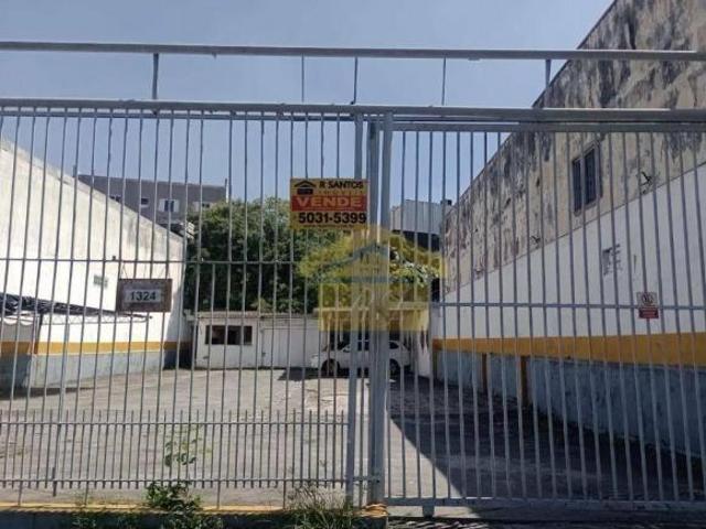 Terreno à venda, 613 m² por R$ 2.800.000,00 Jabaquara São Paulo/SP