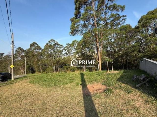 Terreno à venda, 613 m² por R$ 475.000,00 Reserva Santa Maria Nature Jandira/SP