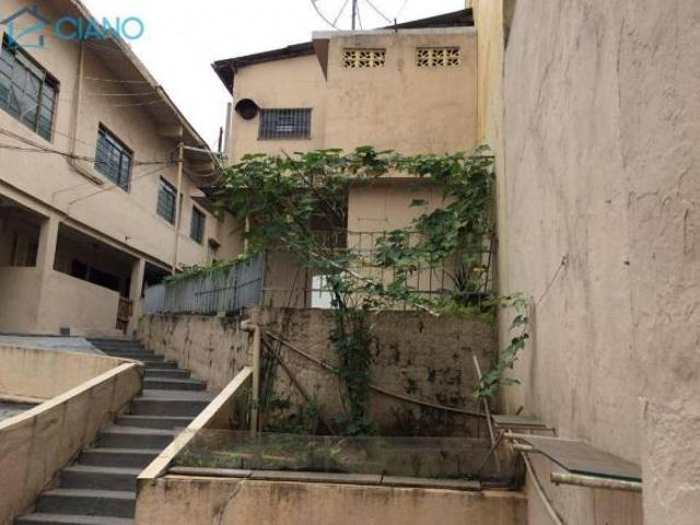 Terreno à venda, 613 m² por R$ 4.800.000,00 Vila Bertioga São Paulo/SP