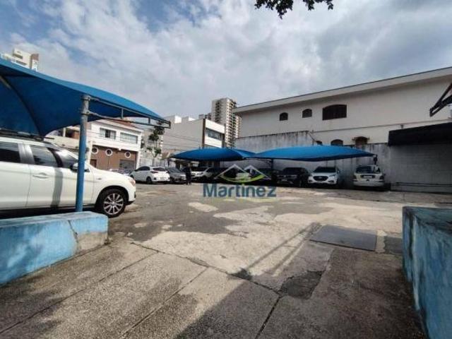 Terreno à venda, 613 m² por R$ 6.000.000,00 Vila Carrao São Paulo/SP