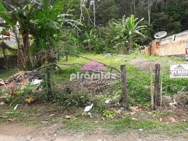 Terreno à venda, 624 m² por R$ 715.000,00 Barequeçaba São Sebastião/SP