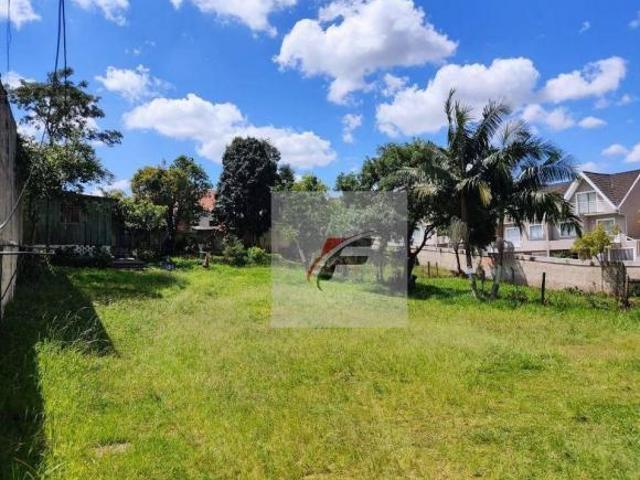 Terreno à venda, 624 m² por R$ 800.000,00 Orleans Curitiba/PR