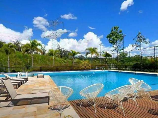 Terreno à venda, 625 m² por R$ 2.000.000,00 Alphaville Dom Pedro Campinas/SP