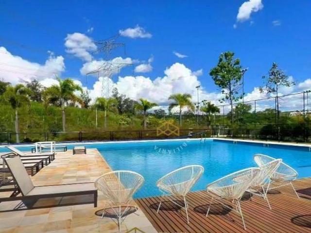Terreno à venda, 625 m² por R$ 2.000.000,00 Alphaville Dom Pedro Campinas/SP