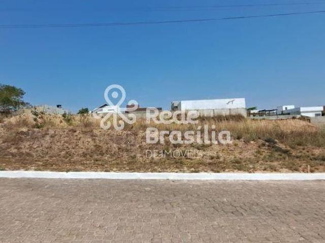 Terreno à venda, 625 m² por R$ 379.000,00 Jardim Botânico de Brasília Brasília/DF