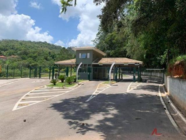 Terreno à venda, 626 m² no Quintas da Boa Vista Atibaia/SP TE2274