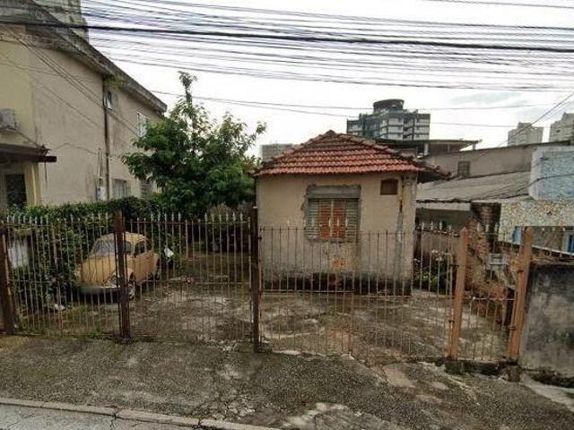 Terreno à venda, 627 m² por R$ 1.600.000,00 Chora Menino São Paulo/SP