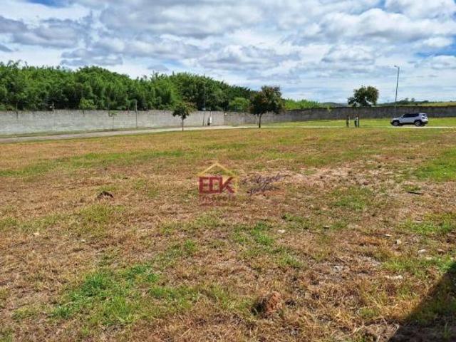 Terreno à venda, 627 m² por R$ 950.000 Condomínio Residencial Monaco São José dos Campos/SP