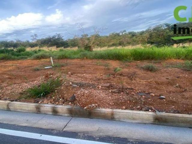 Terreno à venda, 628 m² por R$ 490.000 Condomínio Retiro das Águas Lagoa Santa/Minas Gerais