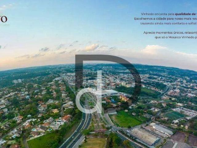 Terreno à venda, 629 m² por R$ 595.000,00 Condominio Mosaico Vinhedo Vinhedo/SP