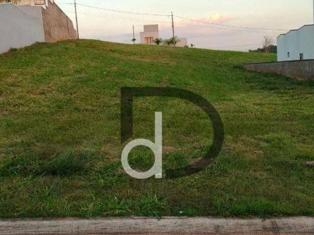 Terreno à venda, 629 m² por R$ 630.000,00 Condomínio Reserva Santa Isabel Louveira/SP
