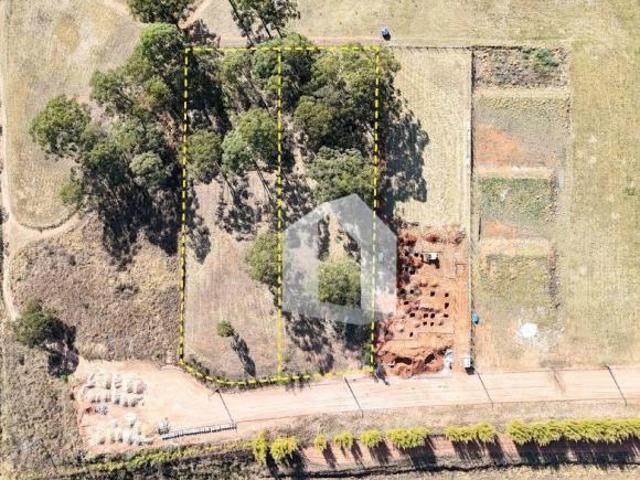 Terreno à venda, 6200 m² por R$ 1.040.000 Residencial e Industrial Campo Alegre Poços de Caldas/