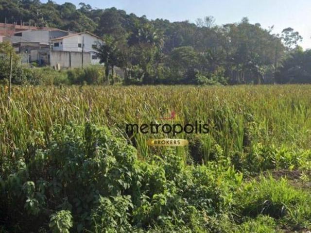 Terreno à venda, 6200 m² por R$ 1.300.000,00 Recanto Campo Belo São Paulo/SP