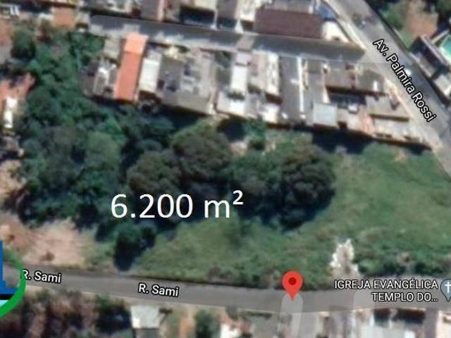 Terreno à venda, 6200 m² por R$ 7.000.000,00 Recreio São Jorge Guarulhos/SP