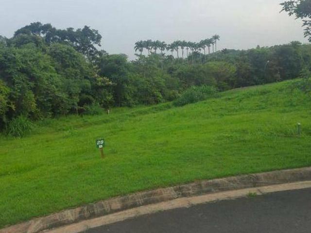 Terreno à venda, 620 m² por R$ 1.159.000,00 Condomínio Reserva do Itamaracá Valinhos/SP
