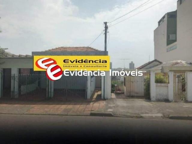 Terreno à venda, 620 m² por R$ 1.300.000,00 Vila Floresta Santo André/SP