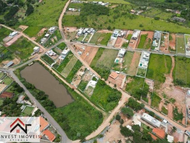 Terreno à venda, 620 m² por R$ 310.000,00 Itapetininga Atibaia/SP
