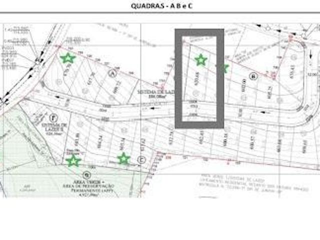 Terreno à venda, 620 m² por R$ 480.000,00 Bairro do Bosque Vinhedo/SP