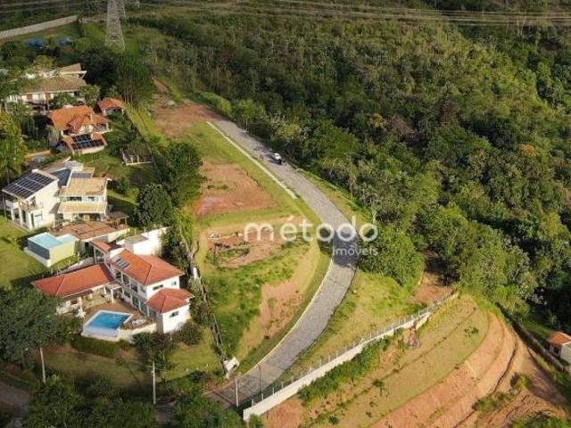Terreno à venda, 620 m² por R$580.000 Condomínio Residencial Alpes de Guararema Guararema/SP