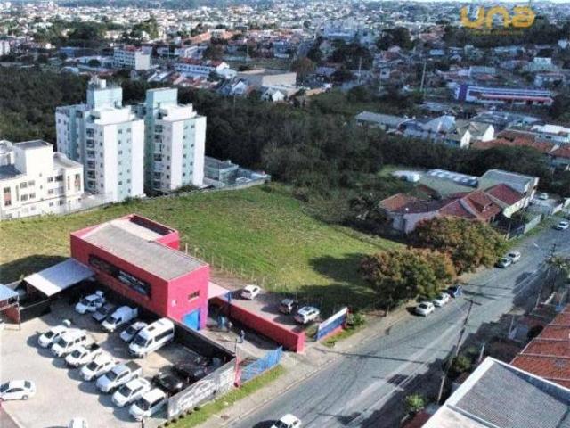 Terreno à venda, 6210 m² por R$ 9.800.000,00 Uberaba Curitiba/PR