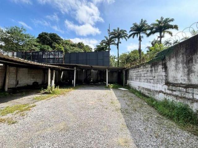 Terreno à venda, 621 m² por R$ 1.400.000 Centro Santos/SP