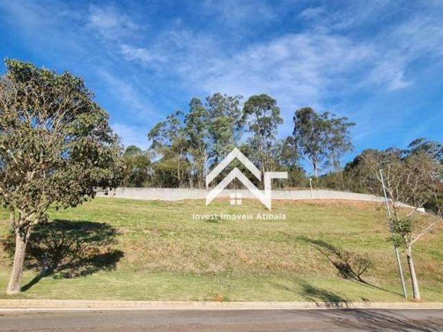 Terreno à Venda – 622 m² em Aclive no Condomínio Quintas da Boa Vista – Atibaia/SP