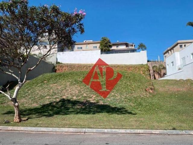Terreno à venda, 622 m² por R$ 1.600.000,00 Campos do Conde Santana de Parnaíba/SP
