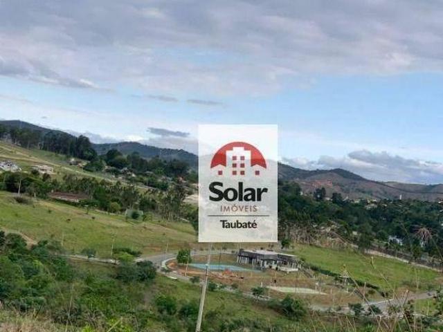 Terreno à venda, 622 m² por R$ 266.000,00 Campos do Conde Taubaté/SP