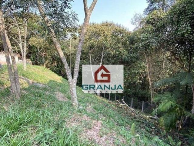 Terreno à venda, 622 m² por R$ 550.000,00 Granja Viana Carapicuíba/SP