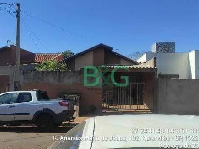 Terreno à venda, 62 m² por R$ 107.887,80 JARDIM ARRUDA Narandiba/SP