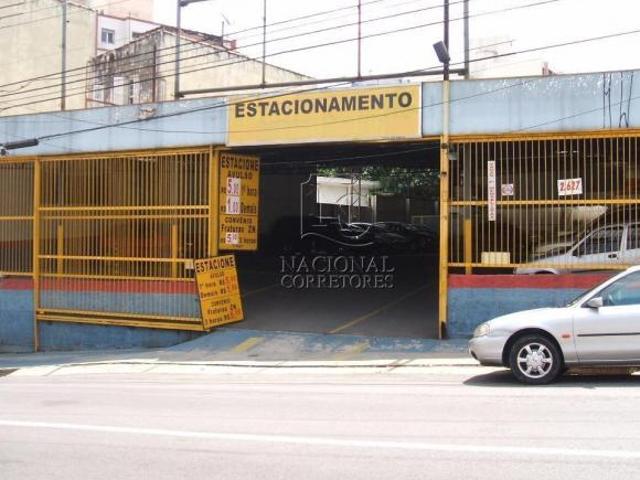 Terreno à venda, 634 m² por R$ 7.000.000,00 Santana São Paulo/SP