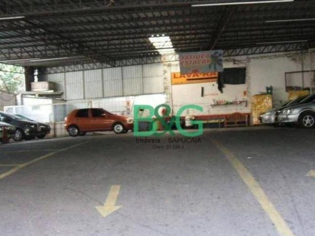 Terreno à venda, 634 m² por R$ 7.000.000,00 Santana São Paulo/SP